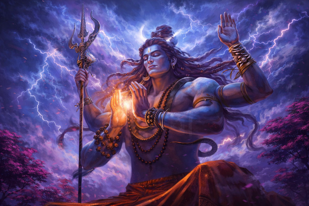 What If Shiva S Serpent Is Not About Danger But Divine Mastery