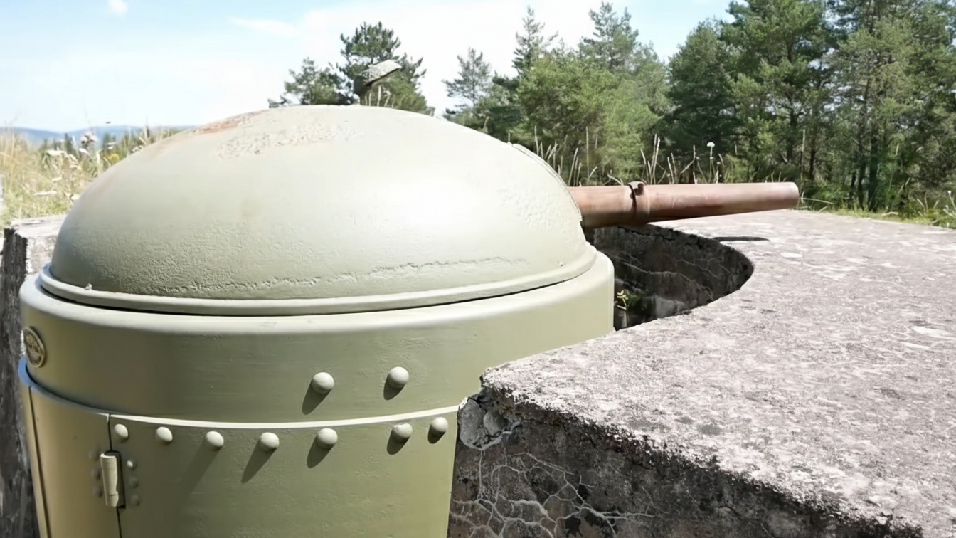 Was den Gruson Fahrpanzer fast zum Ur-Panzer machte