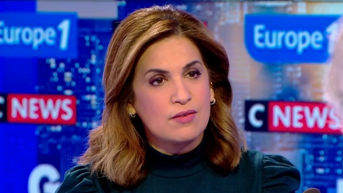 Sonia Mabrouk sur BFMTV : la place d’Apolline de Malherbe menacée ? La ...