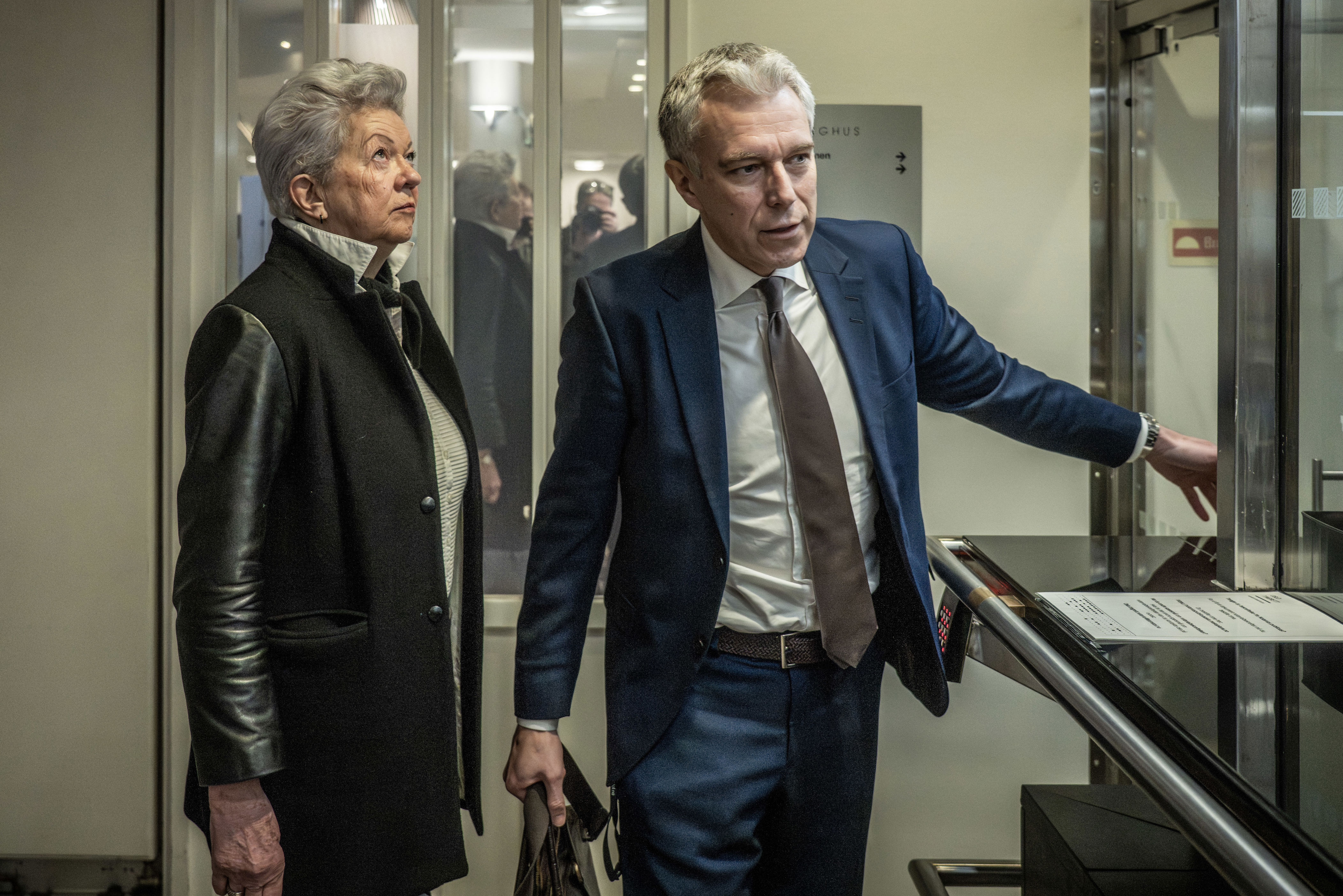 Høiby grillet i retten om filming av kvinne: – Tenkte det var helt ...
