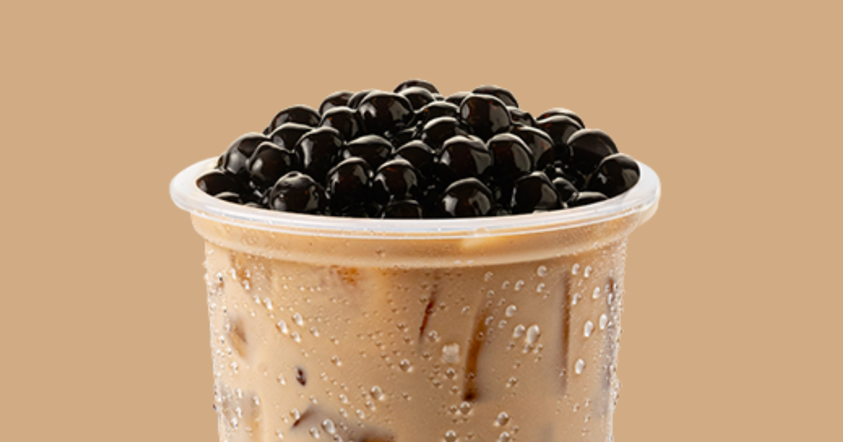 You can enjoy buy 1, take 1 pearl milk teas for only P26 until Feb. 24 ...
