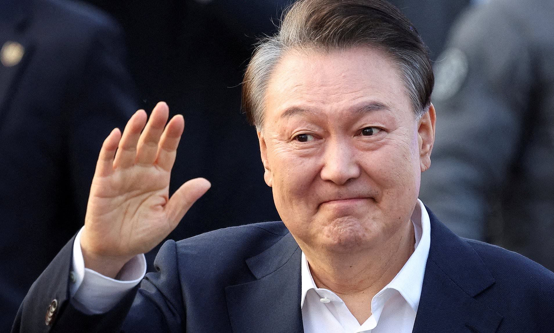 South Korea's ex-president could face death sentence as he is convicted ...