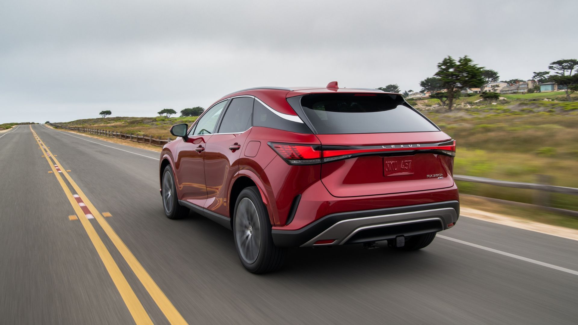 Toyota vs Honda vs Lexus: Which hybrid SUV is most reliable?