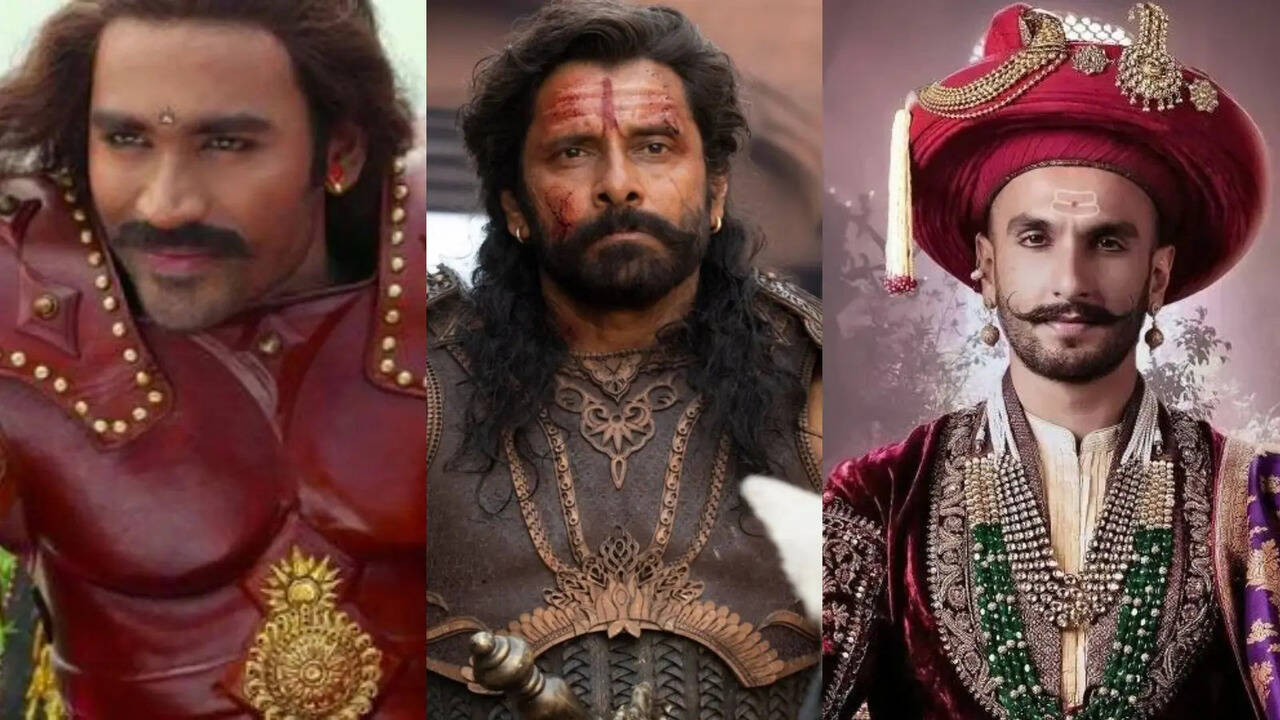 Velpari: Another national award winner to star alongside Vikram ...