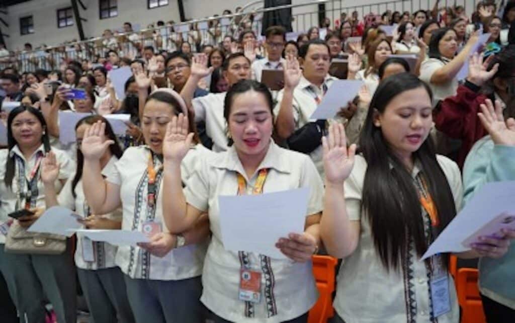 Accelerated teachers’ promotion to push quality education in PH