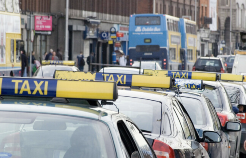 Consumer watchdog calls for more ride-hailing apps due to taxi supply ...