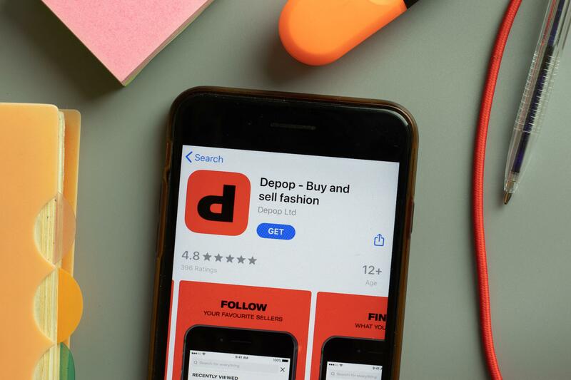 Depop to retain name and branding after $1.2 billion acquisition by eBay