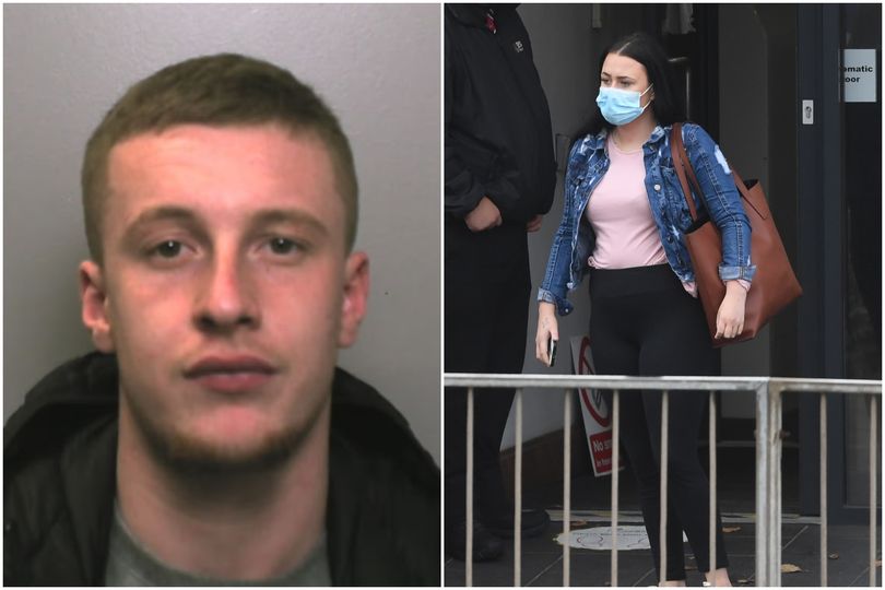 Couple ran 'Chesney-Curly' drug line after becoming partners in life ...