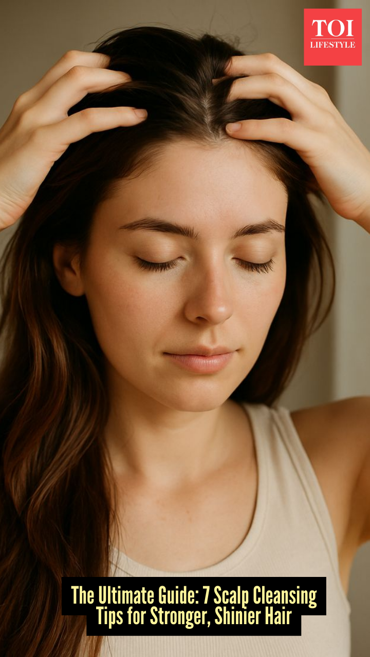 7 must-know scalp cleaning tips to prevent dandruff buildup