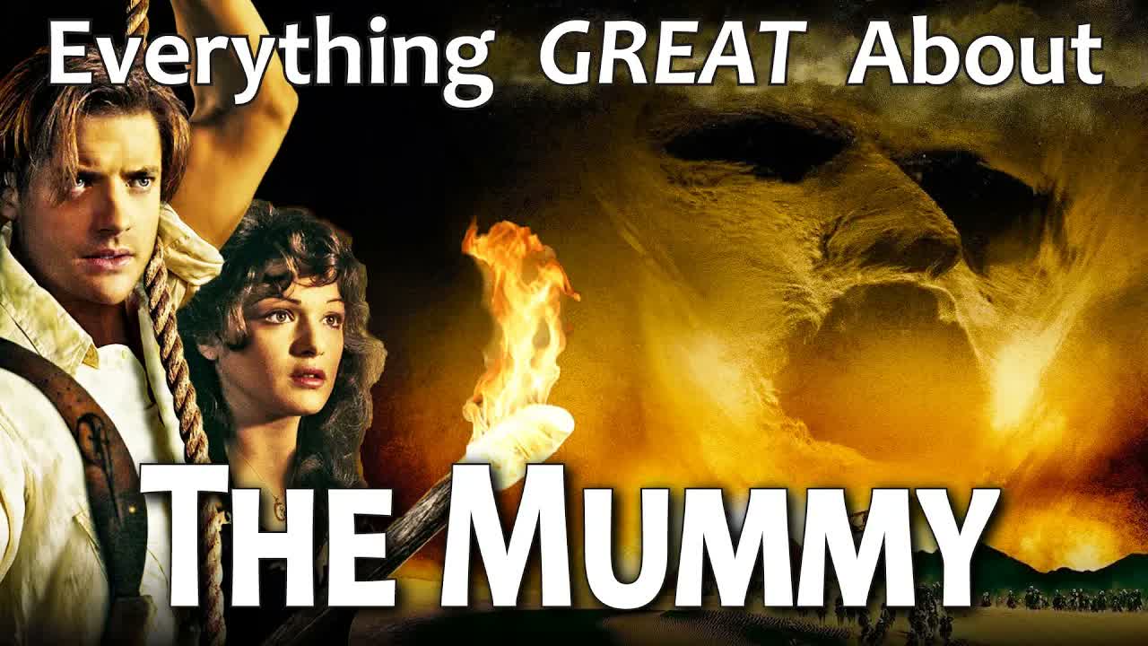 What is so great about the mummy?
