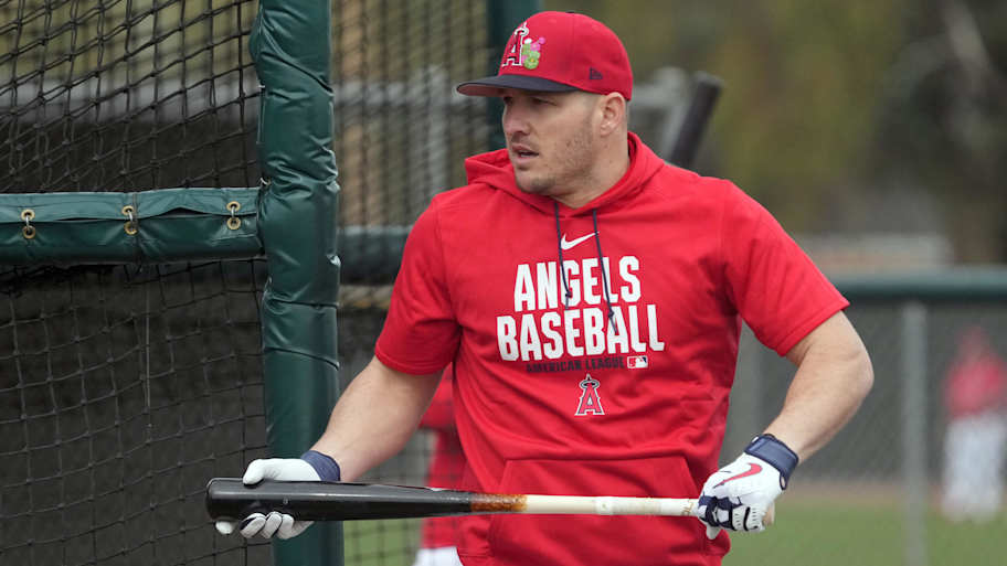 Angels opening day roster projection, starting lineup, and pitchers ...
