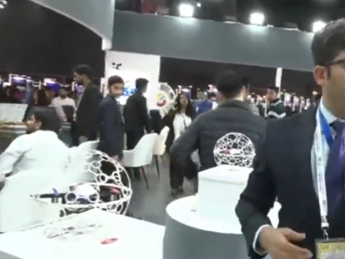 Galgotias University row: After Chinese robot dog, varsity under lens ...