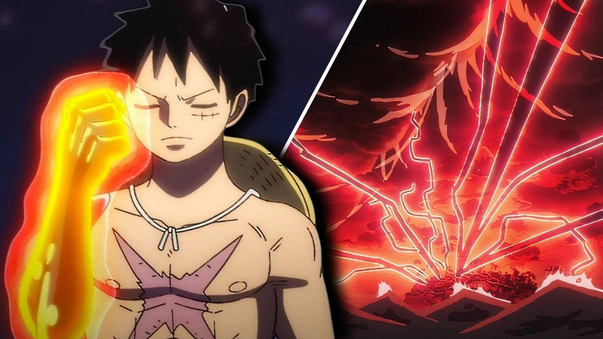 One Piece quietly sets up Luffy's next Haki power up