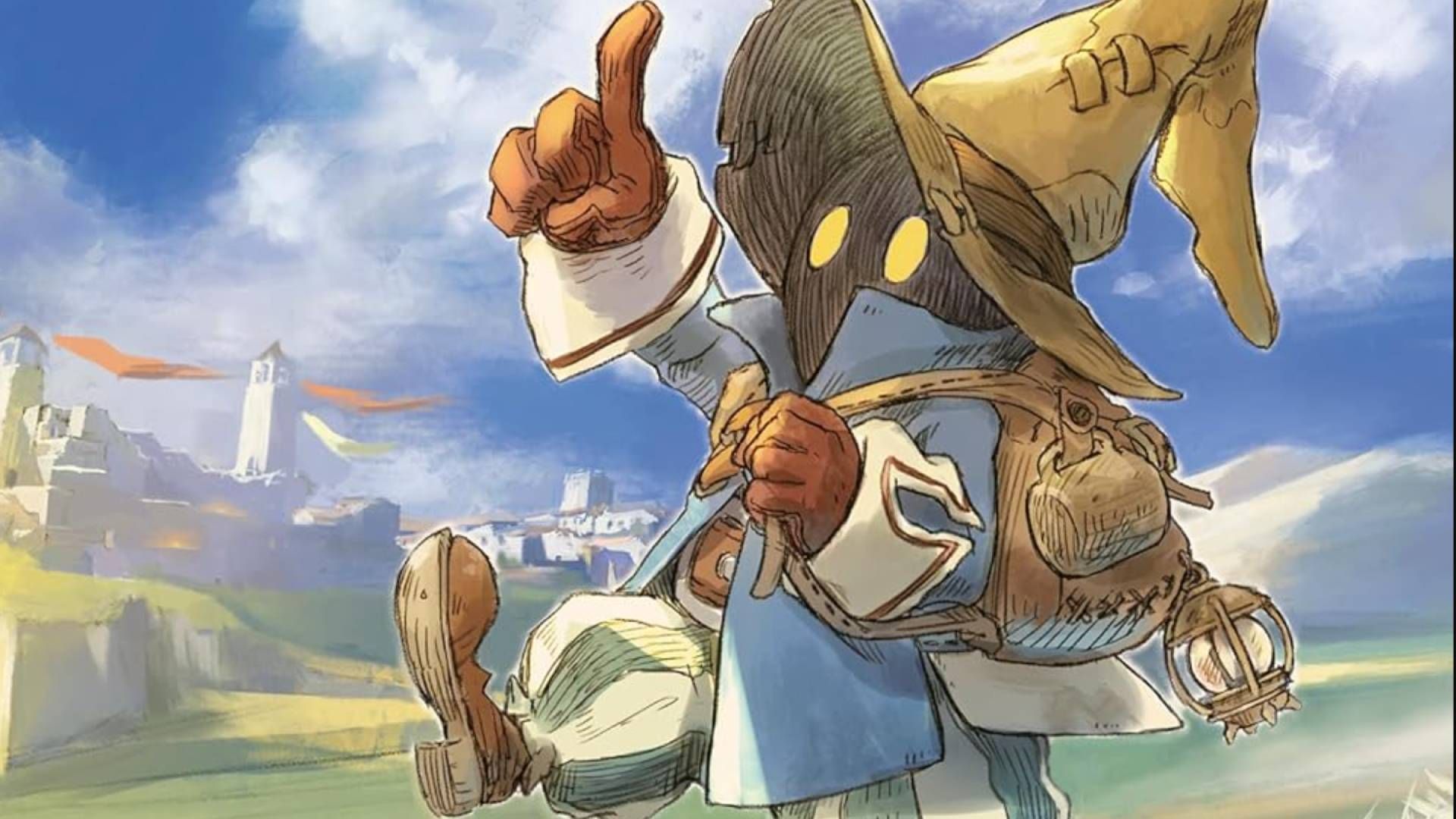 Final Fantasy 9's Vivi origin story arrives this May