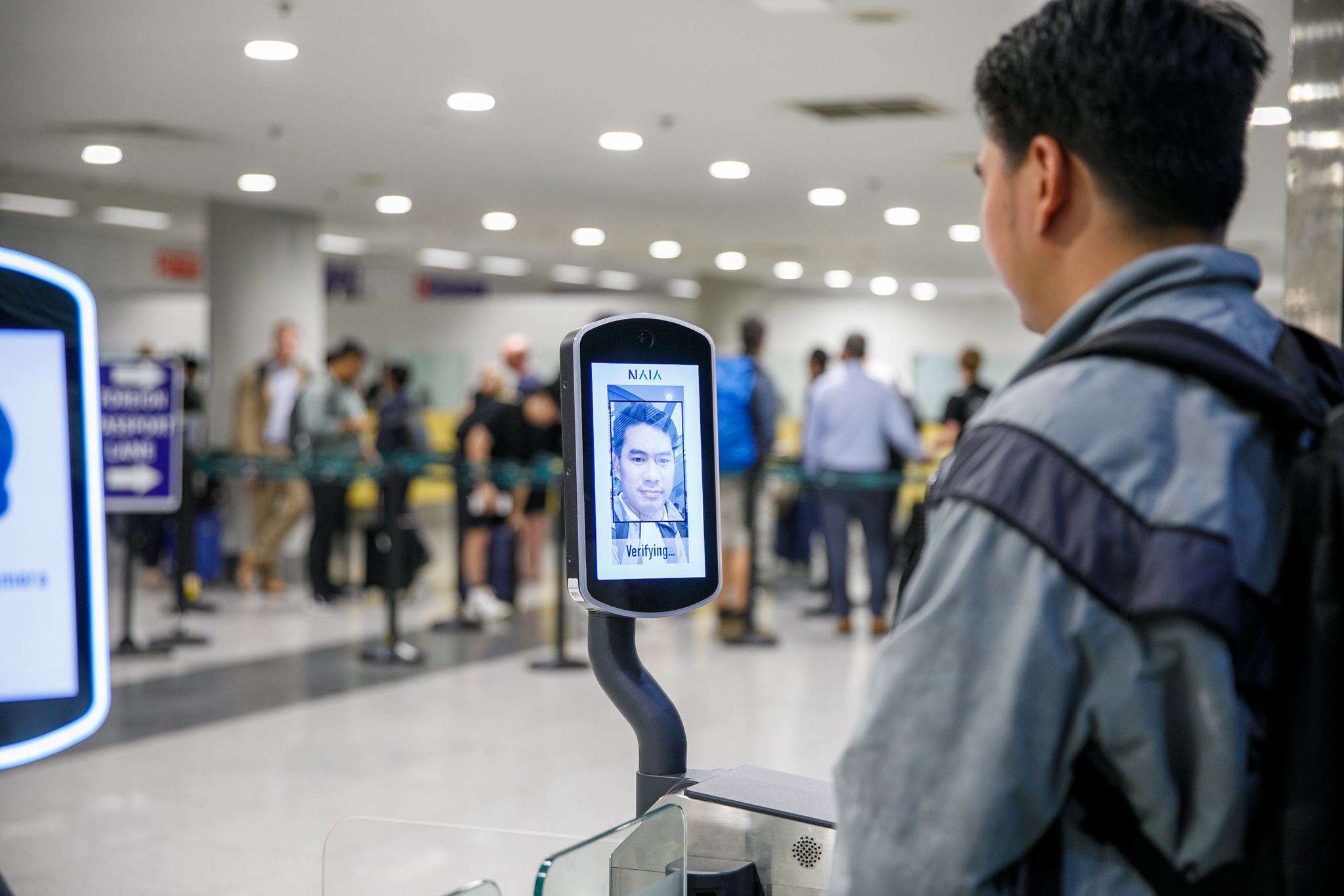 NAIA Holy Week traffic seen tempered by Middle East war disruptions