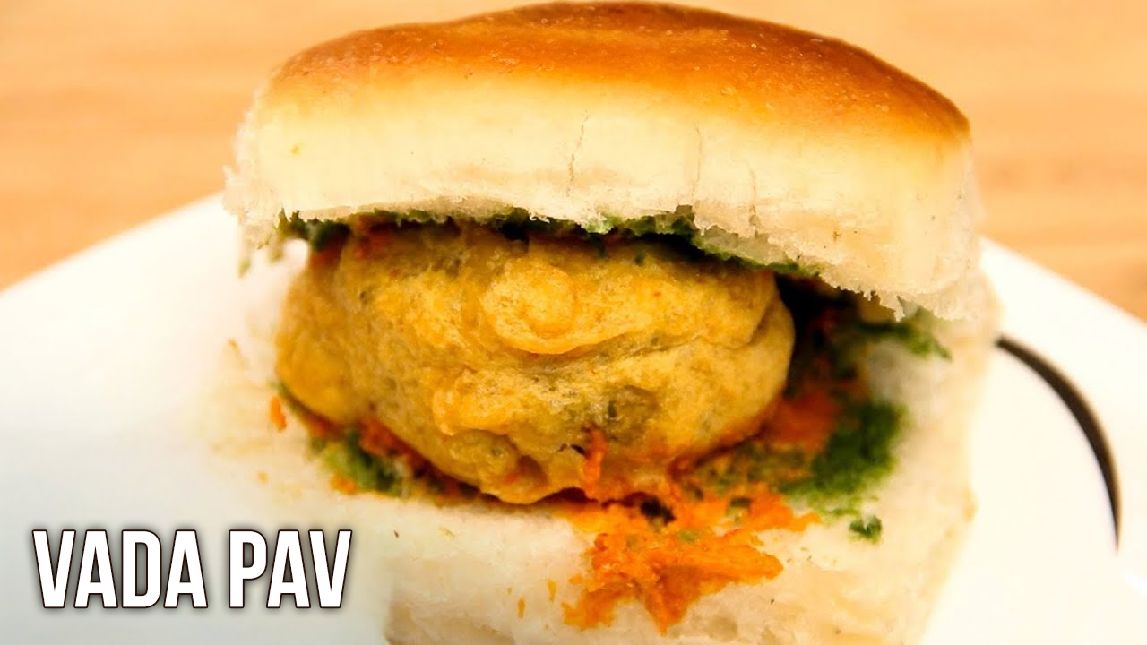 Mumbai famous batata vada recipe