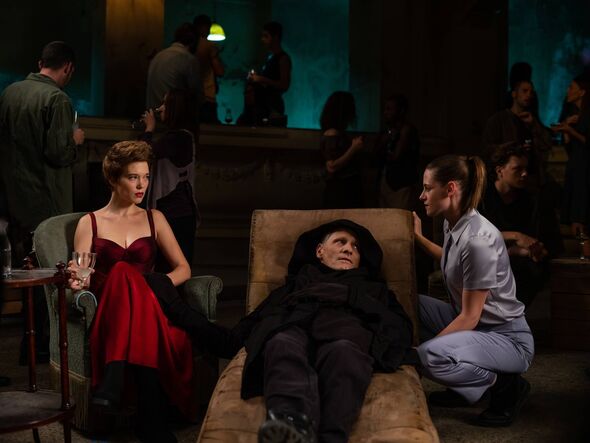 Horror film 'is one of the weirdest and most grotesque' now showing on ...