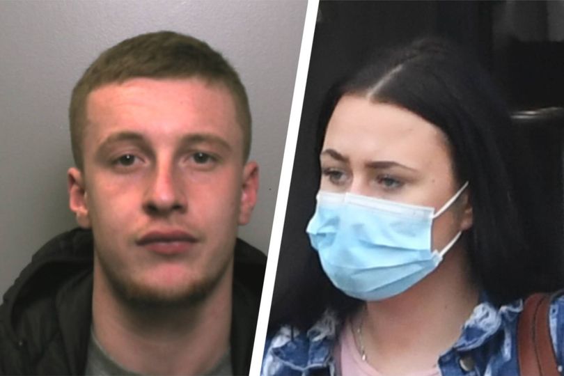 Couple who were 'partners in life and crime' are now both in jail