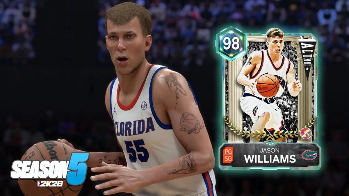 NBA 2K26 se prepara para March Madness con su temporada 5: confirman ...