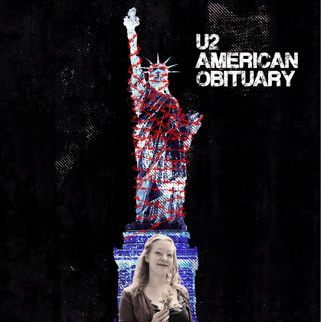 Legendary rock band U2 invokes Renee Nicole Good in 'American Obituary'