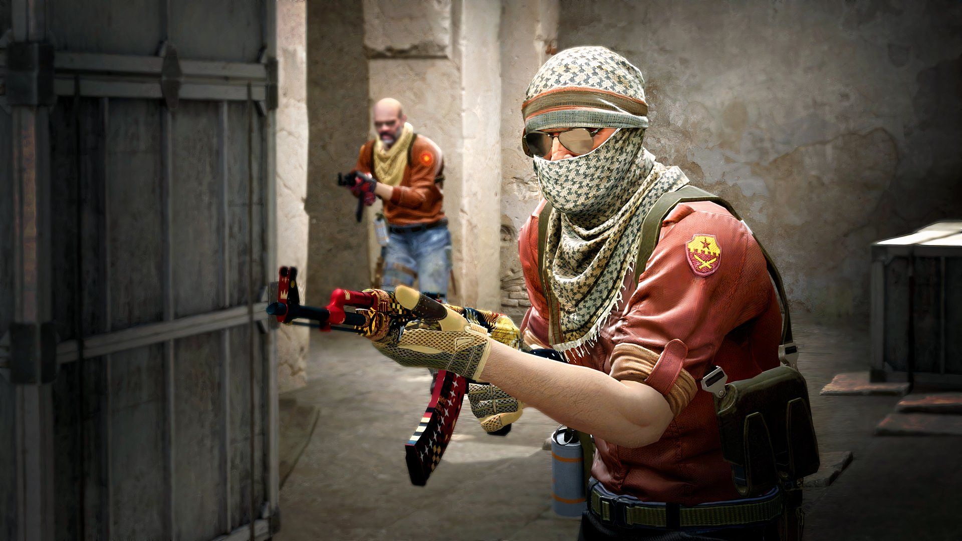 59-year-old streamer Auntie Juan beats Counter-Strike pros