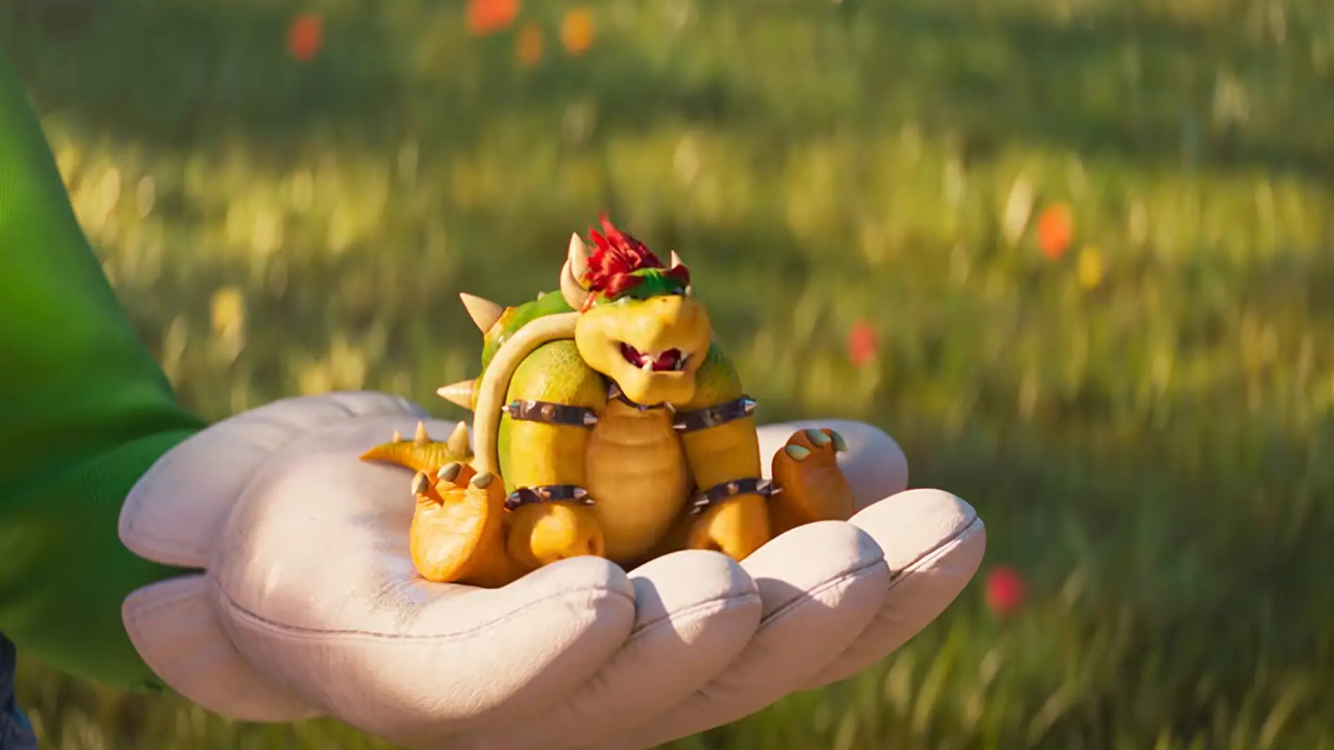 Mini Bowser tiene un pequeño problema en el nuevo avance de Super Mario ...