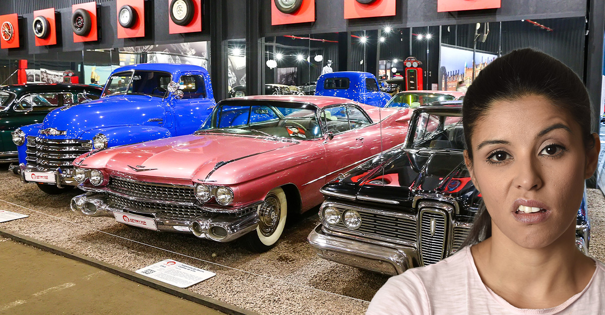 Cars that will disappear with the baby boomer generation (fingers crossed)