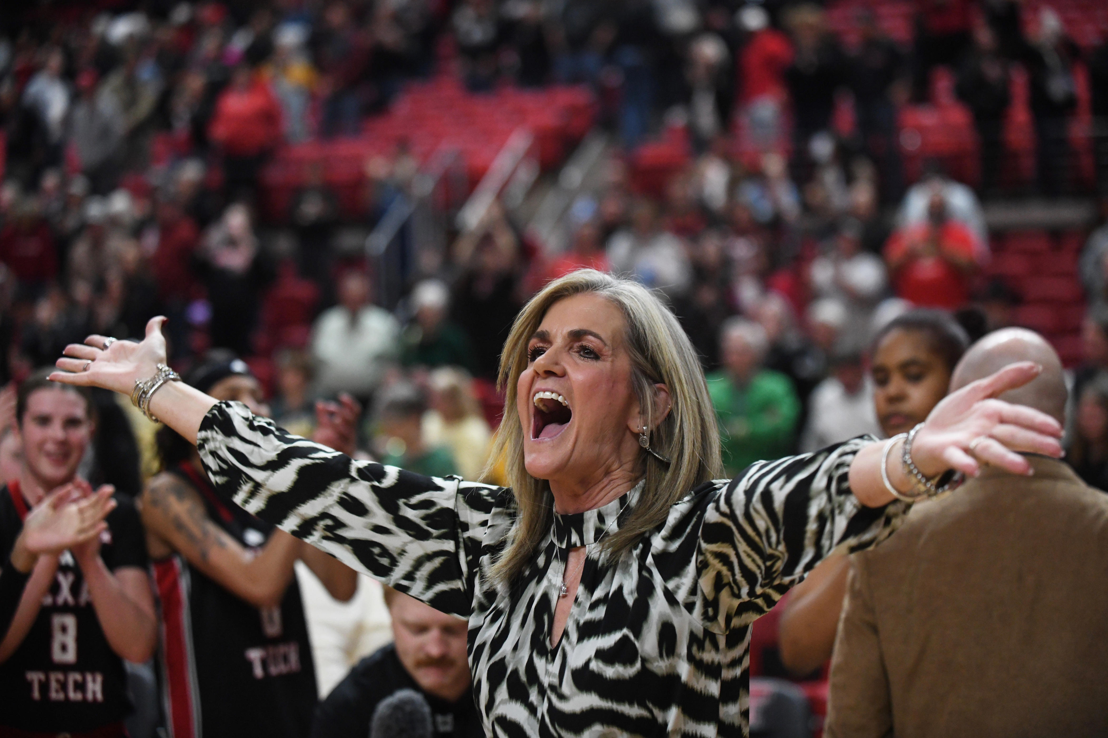 Texas Tech women's basketball looks to catch 'magic' at Big 12 tournament