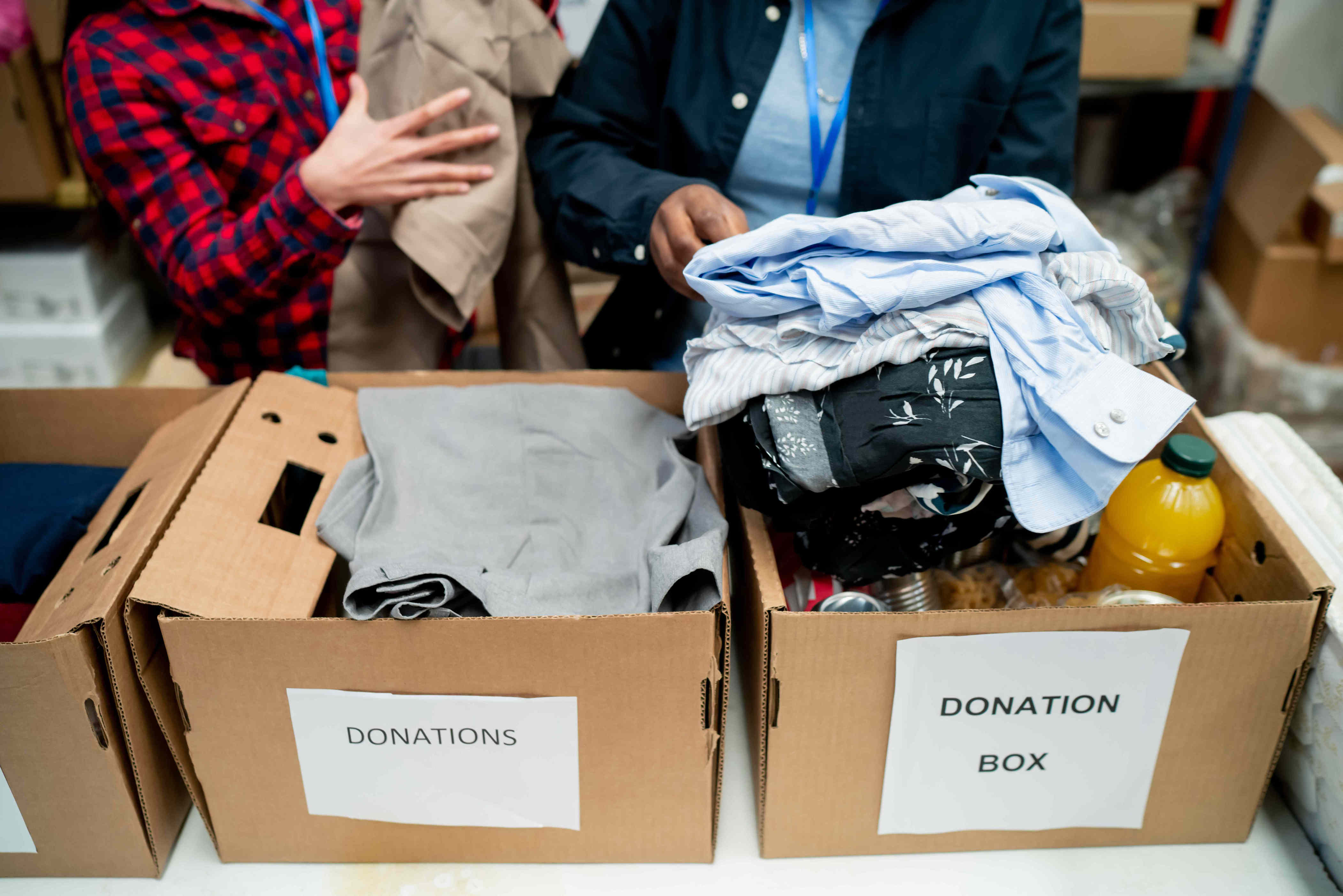 12 common household items you can’t donate to thrift stores