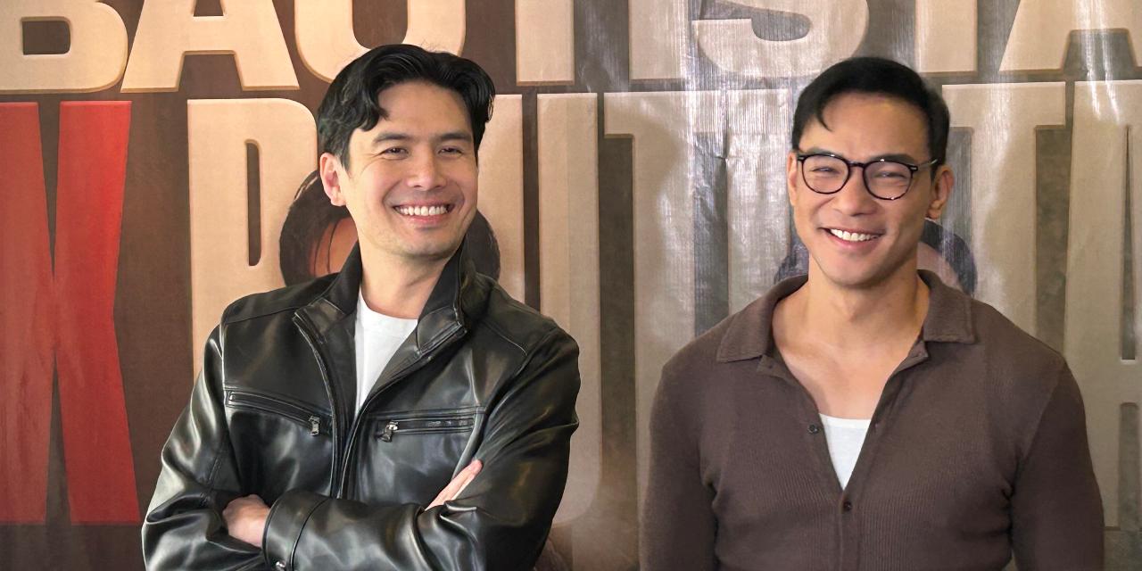 Christian Bautista, Mark Bautista say their friendship will shine ...