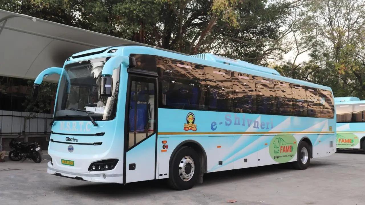 MSRTC to induct 8,300 buses, achieve financial stability by year-end ...