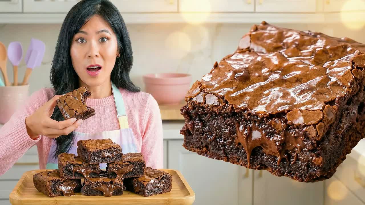 Why this is the only brownie recipe you need