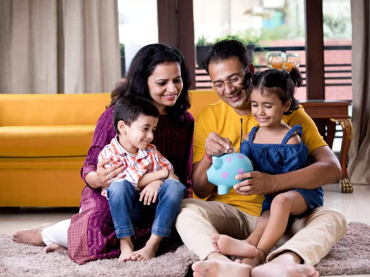 Start early: 5 smart money lessons every child must learn