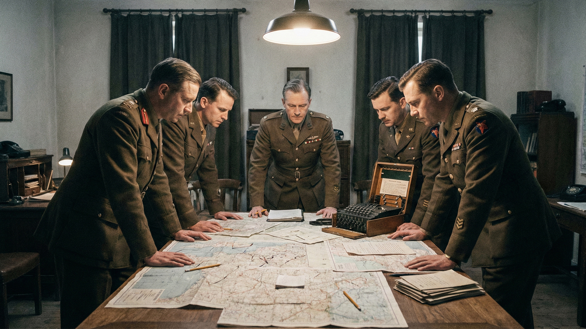 Hoe codebrekers de D-day overwinning veiligstelden in de Tweede ...