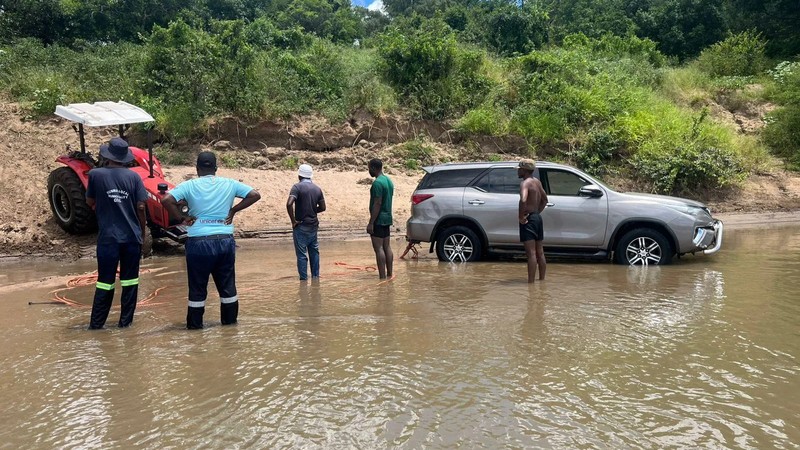 Limpopo police recover multiple stolen vehicles in cross-border ...