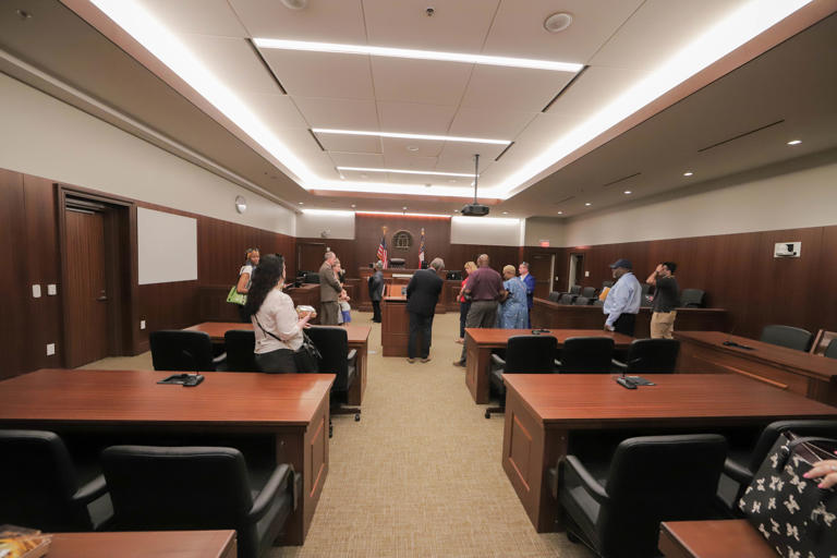 GBI crime lab backlog delays evidence in Chatham County cases