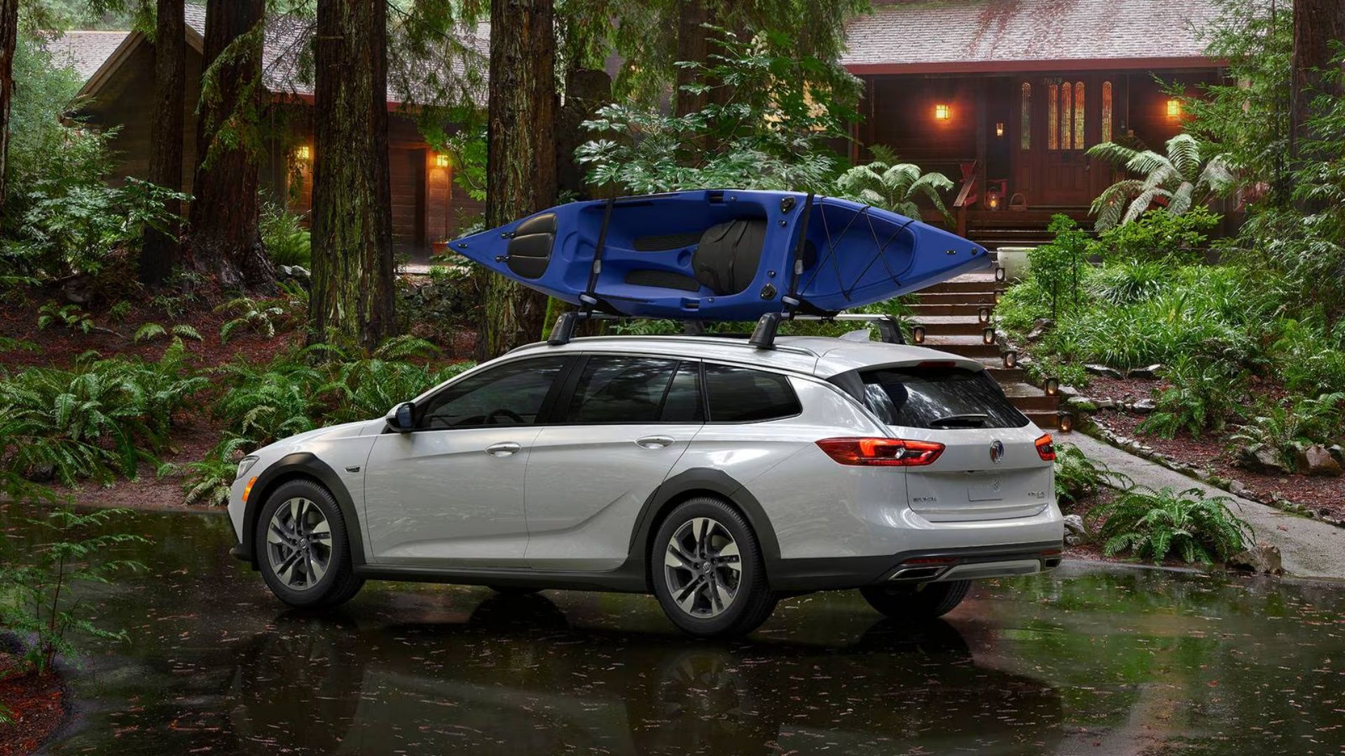 American wagons vanished: The Dodge Magnum, Cadillac CTS wagon & Buick ...