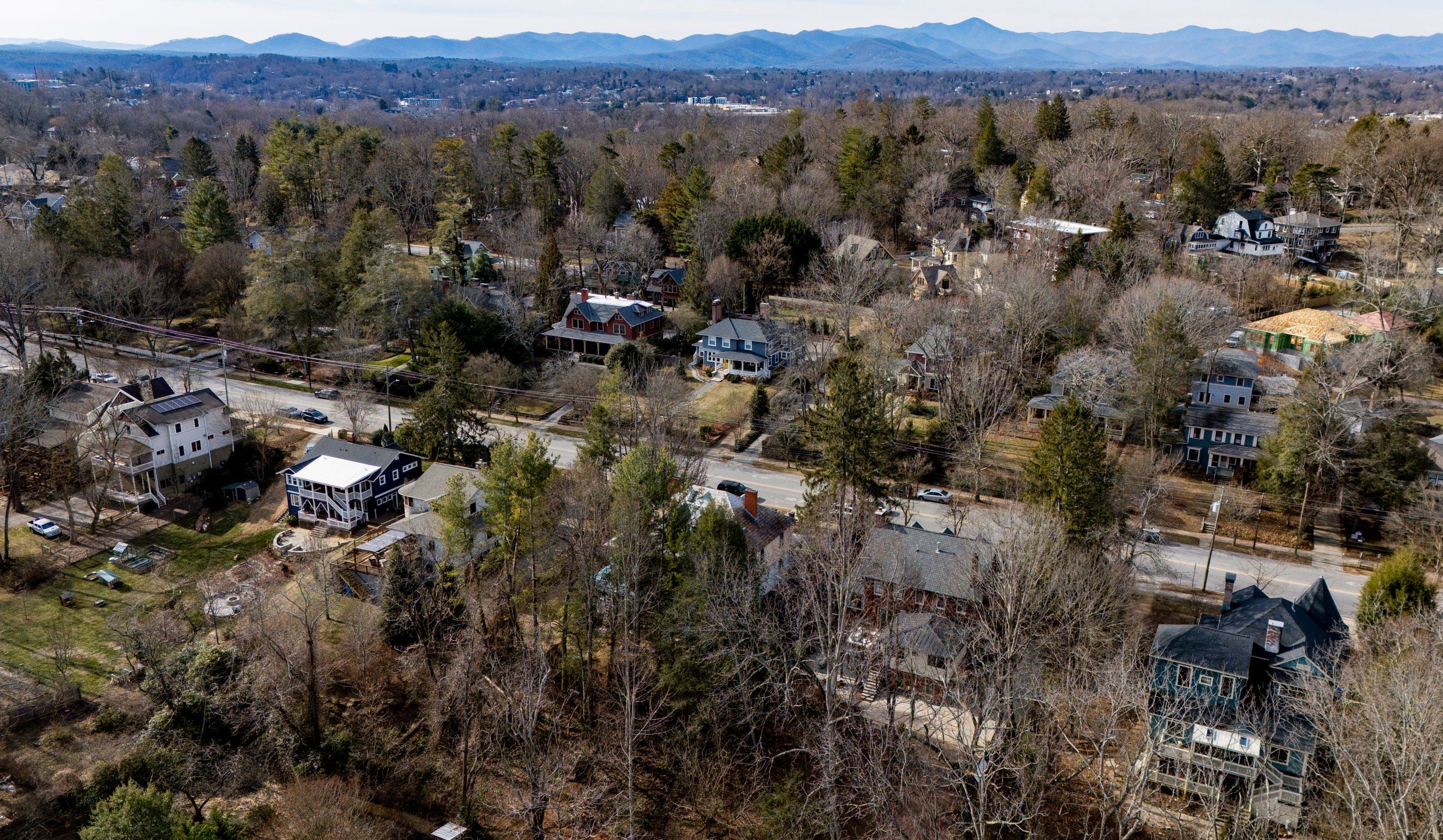 Buncombe is mailing new property value notices in 2026 reappraisal