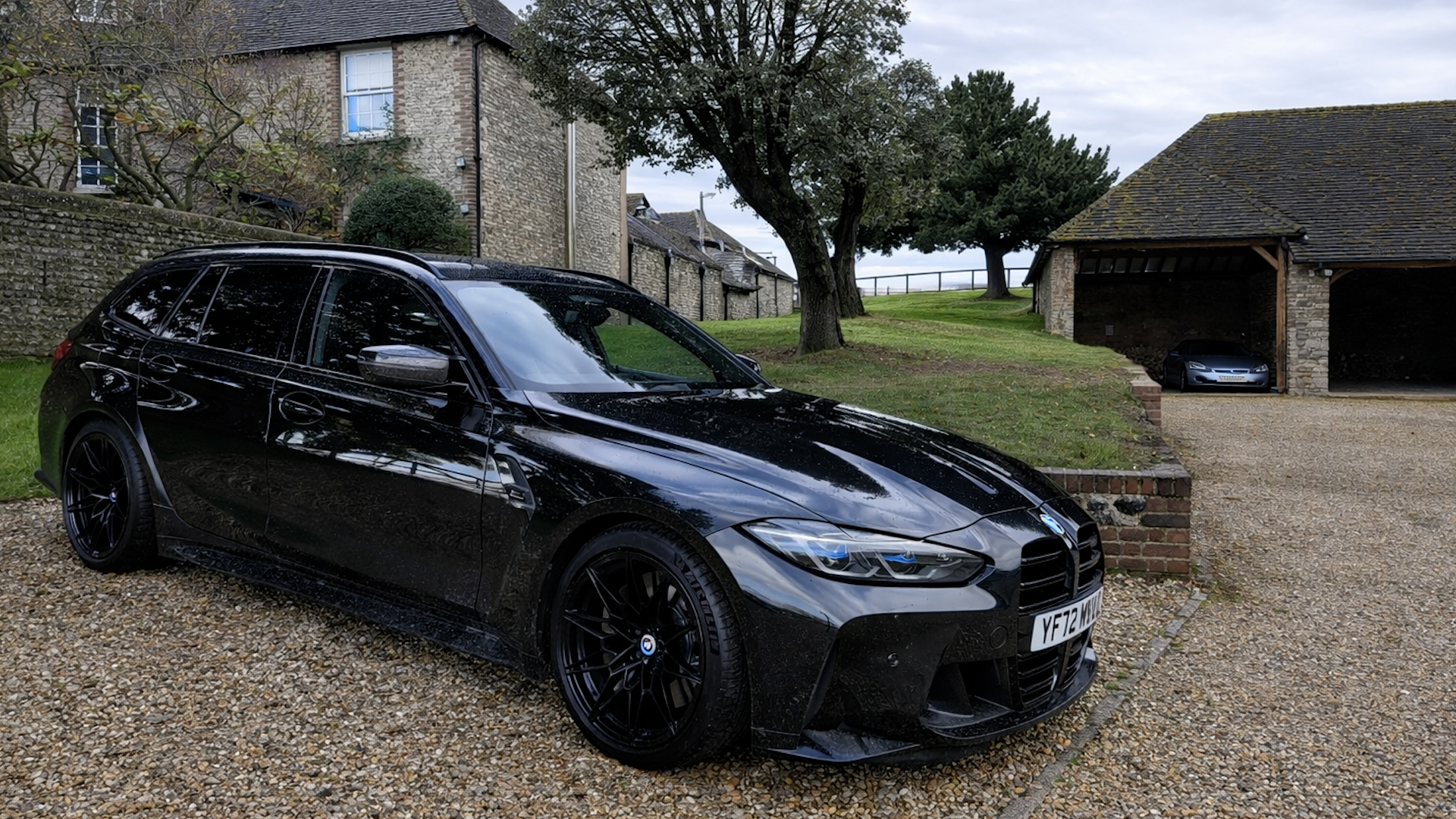 Is the BMW M3 Touring the best all rounder?