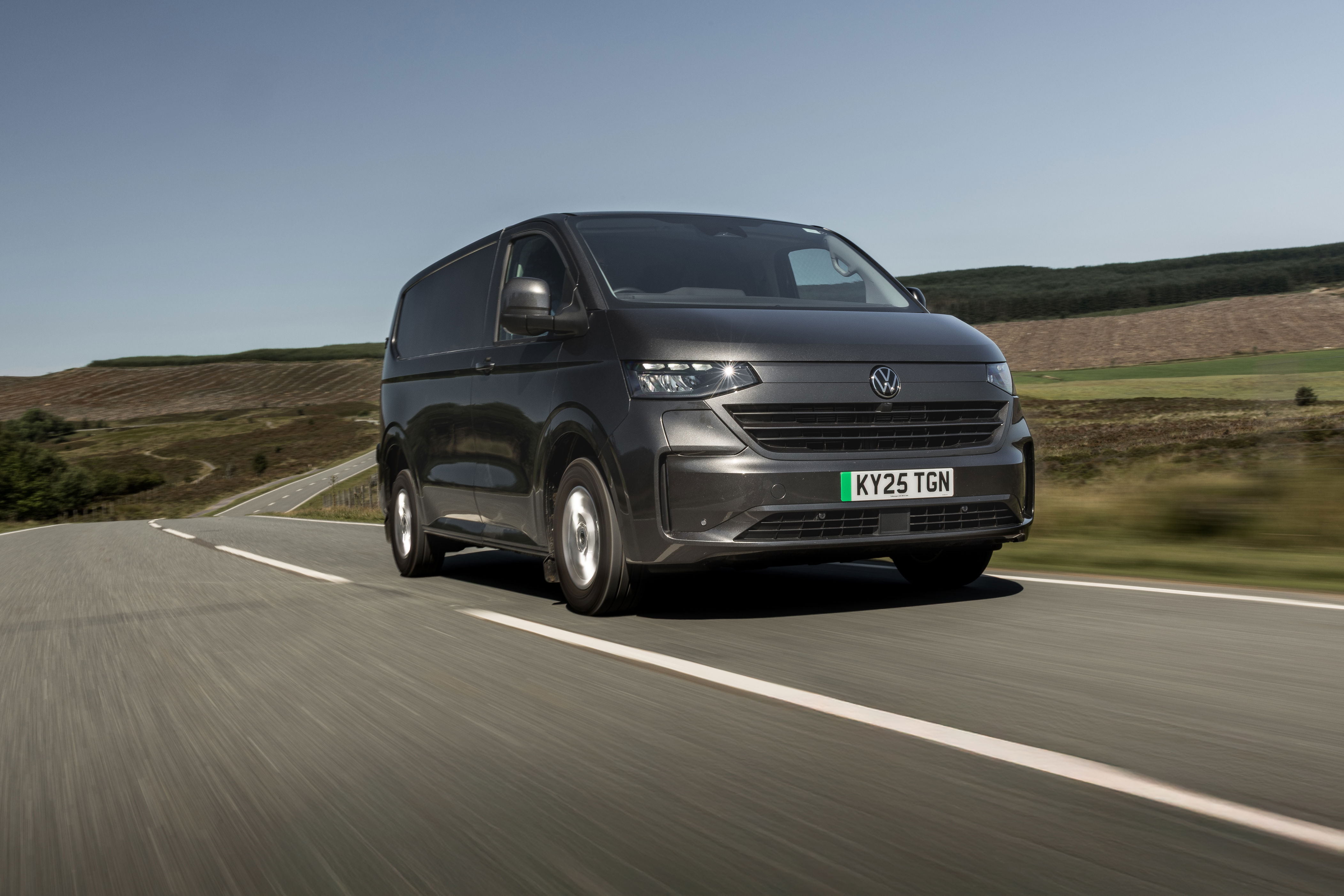 Safety first! ADAS prevents accidents for almost half of UK van drivers