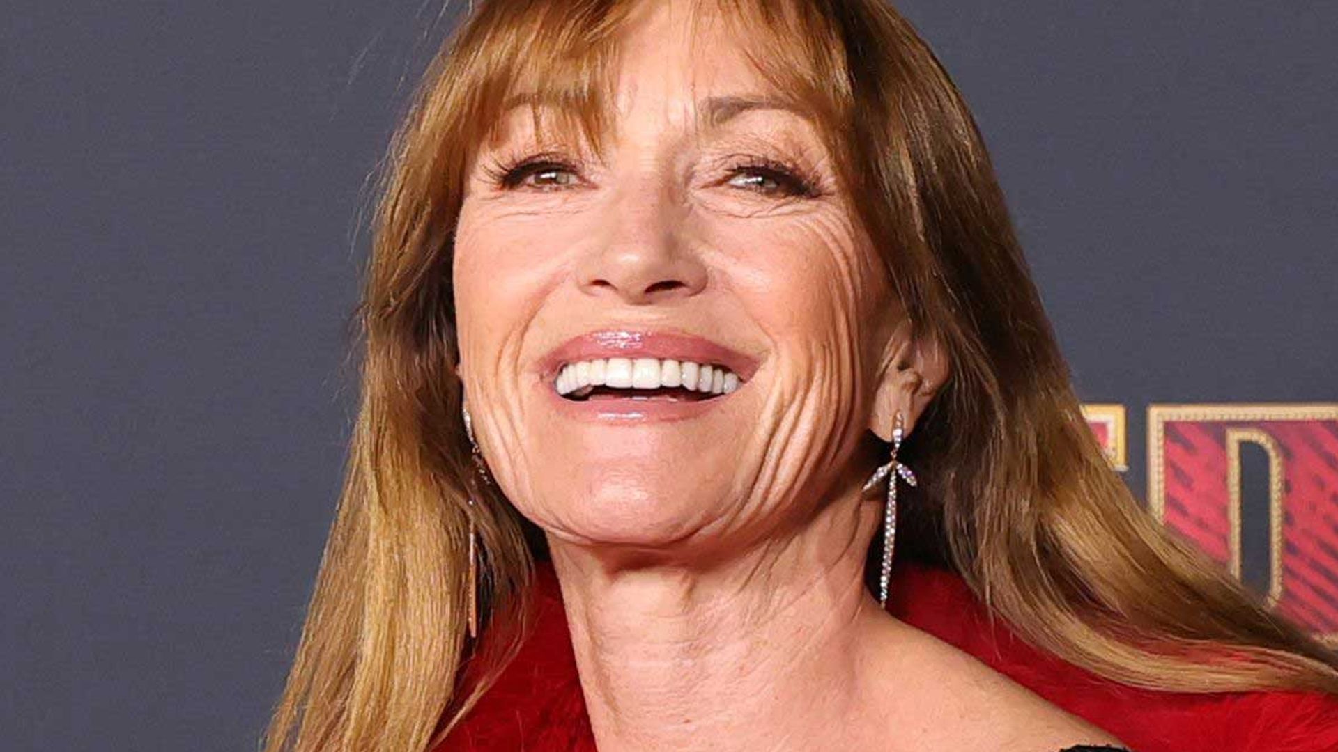 Jane Seymour, 75, uses this neck cream on the daily