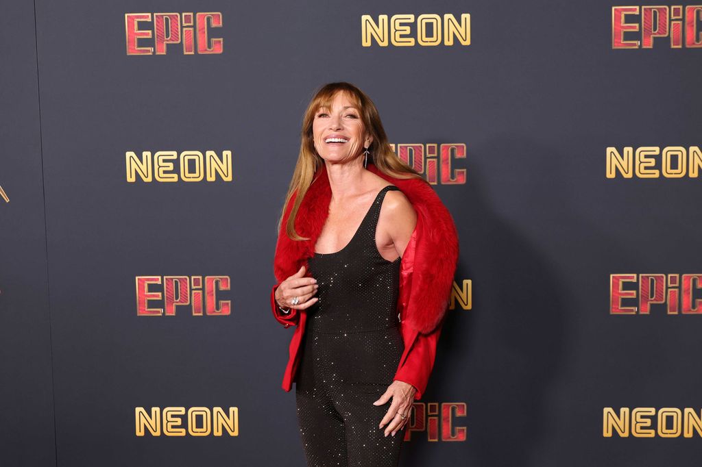Jane Seymour, 75, uses this neck cream on the daily