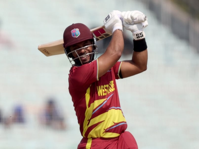 West Indies vs Italy highlights T20 World Cup 2026: Shai Hope, Shamar ...