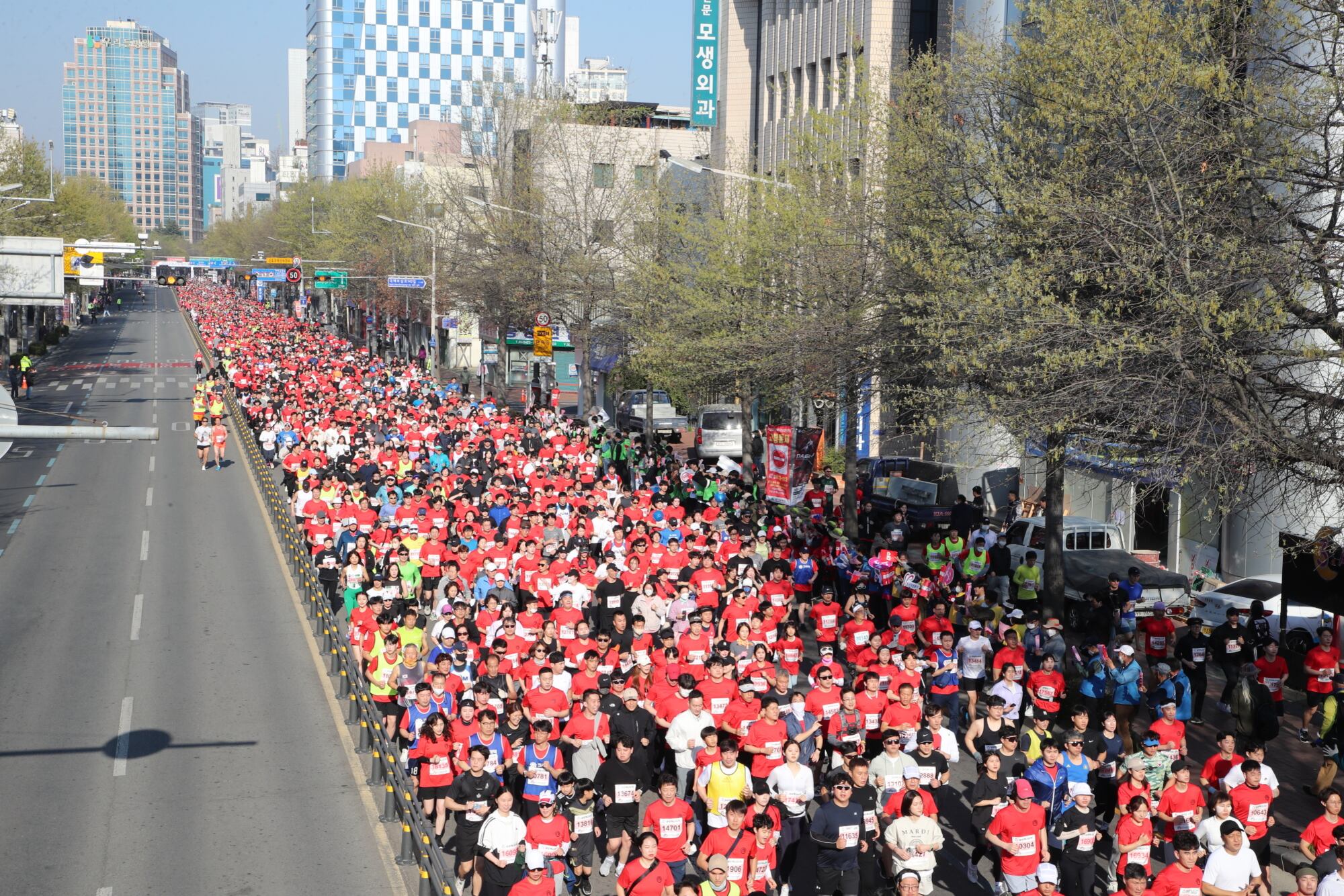 Daegu marathon sets world's highest prize money at $200,000