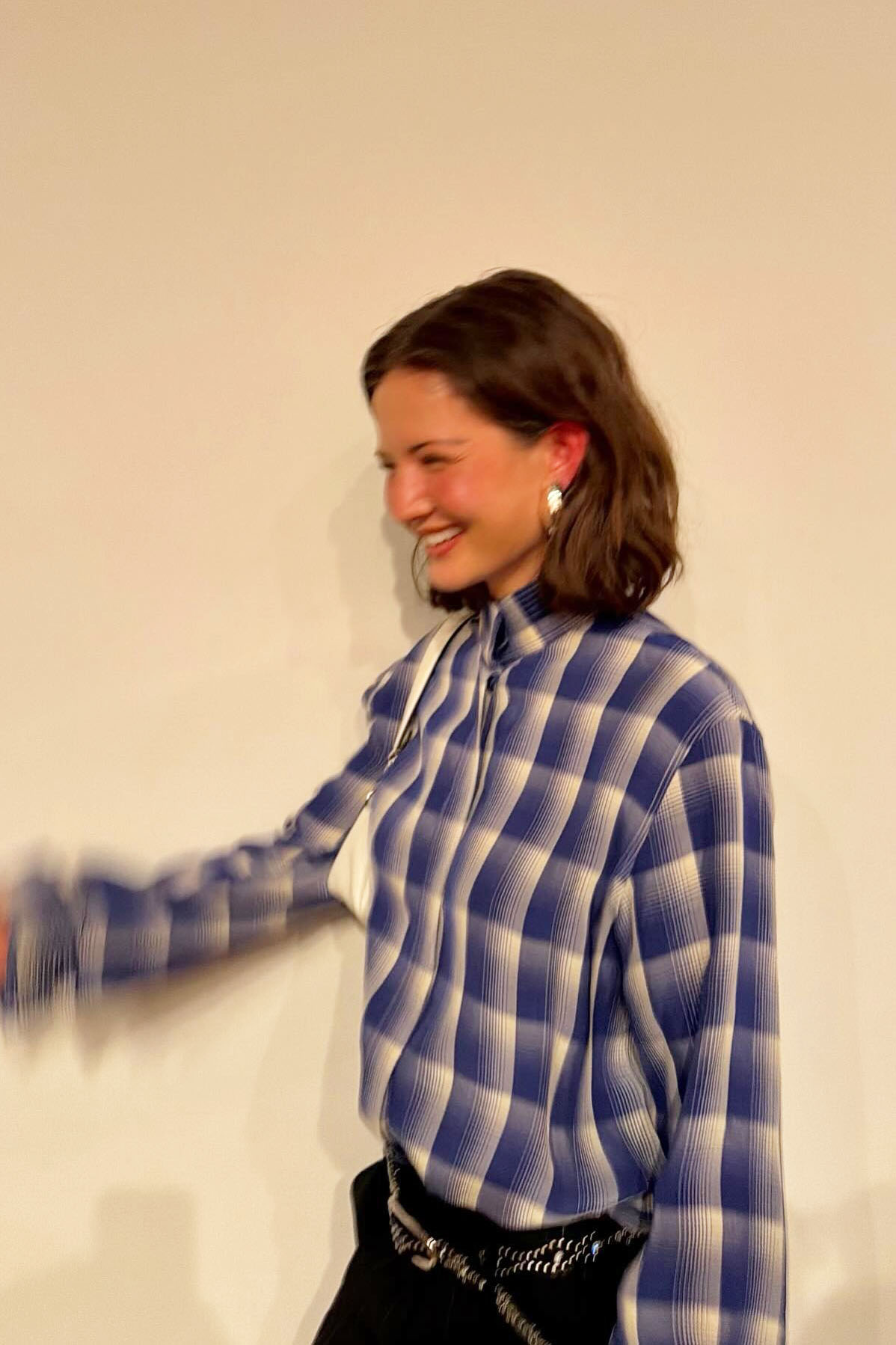 If you only buy one light spring jacket, this is the trend it should be