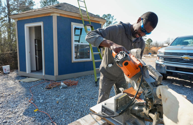 Tiny house idea tested in Tuscaloosa. Could it change disaster relief?