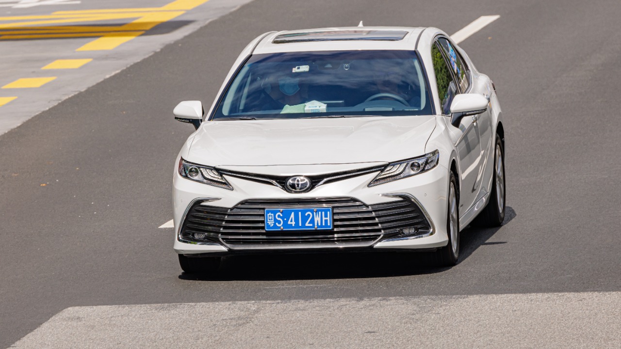 The Toyota platform that helped define long-term reliability