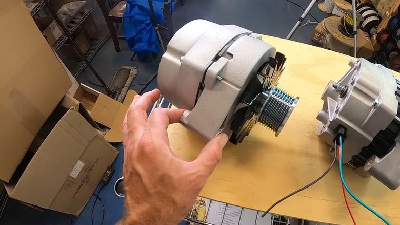 Here's how marine alternators are different from the one in your car