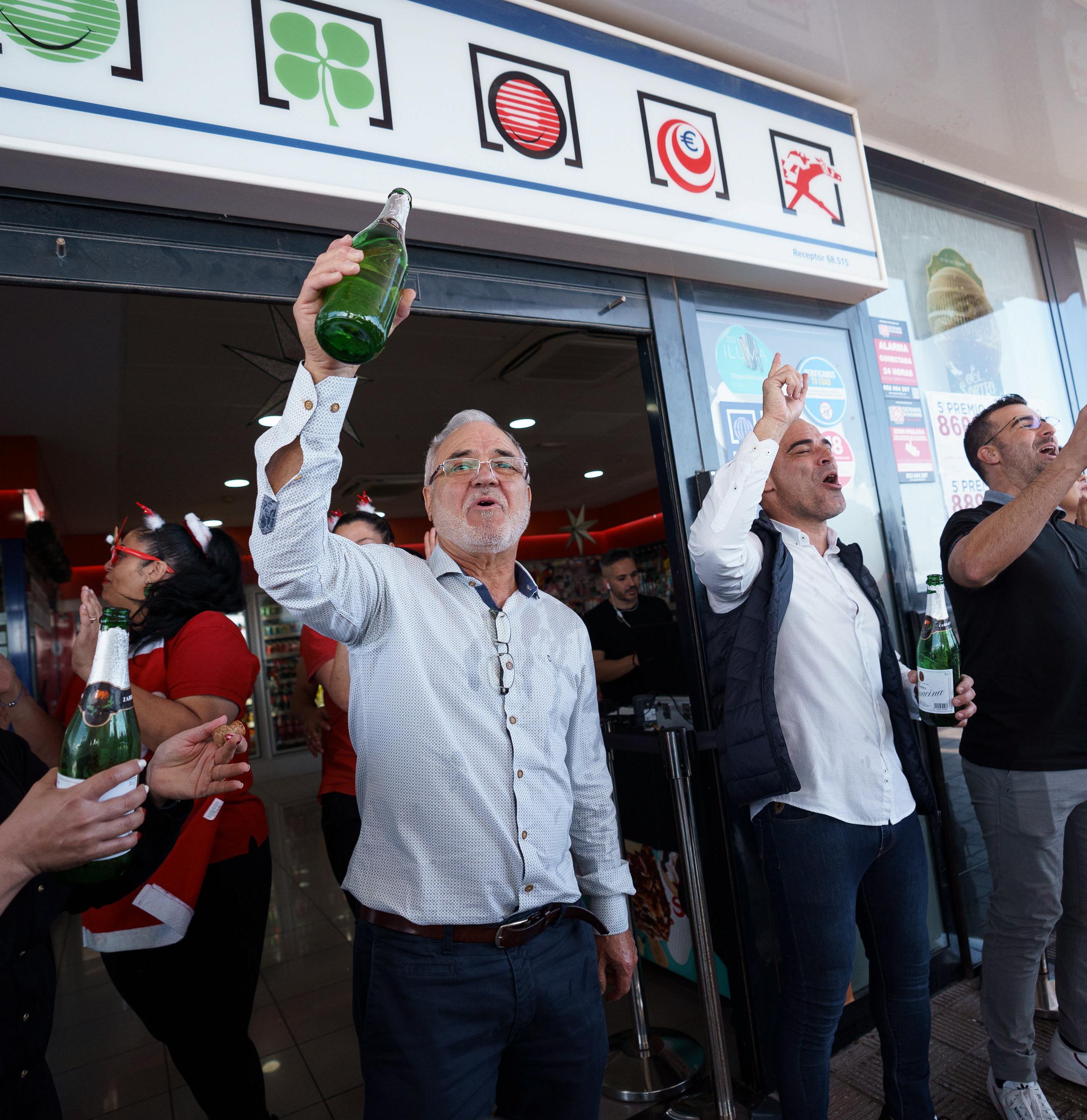 El sorteo de La Primitiva deja este dineral para un único acertante en ...