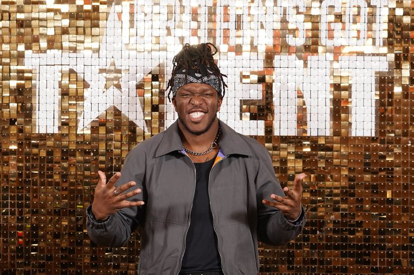 Britain's Got Talent star's awkward reaction to KSI's music career
